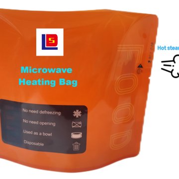 Develop and produce specialized bags for microwave ovens