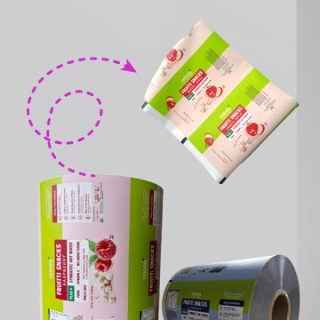 Film Rolls for Automatic Packaging Machines